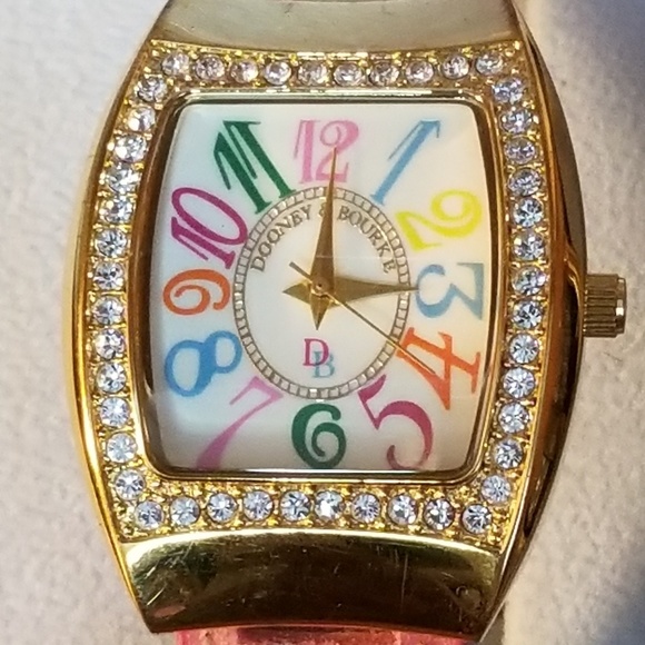 Dooney & Bourke | Jewelry | Dooney And Bourke Watch | Poshmark